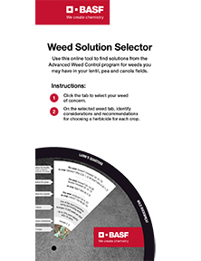 BASF | Advanced Weed Control