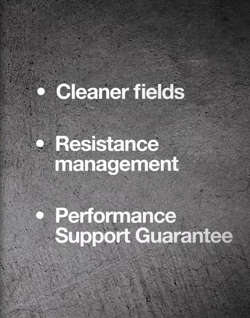 BASF | Advanced Weed Control