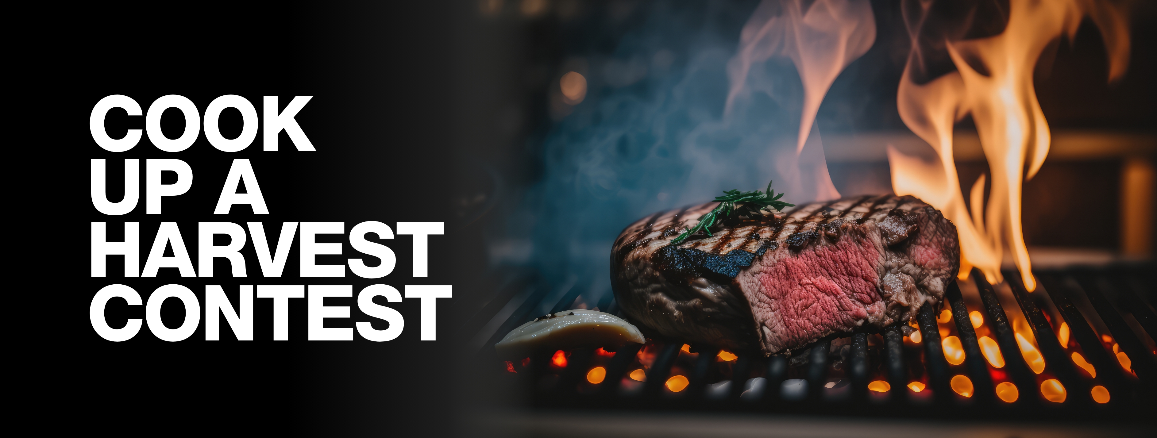 Cook Up a Harvest Contest