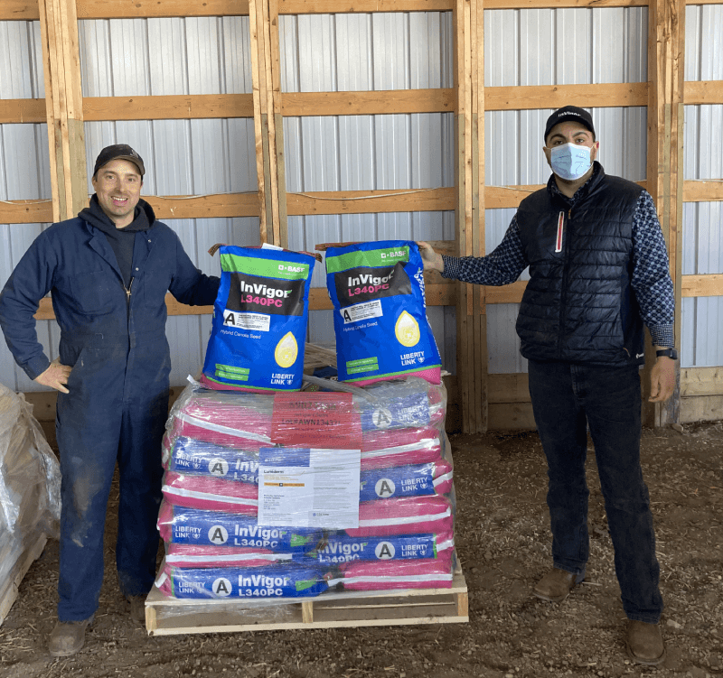 Stack the Field Contest