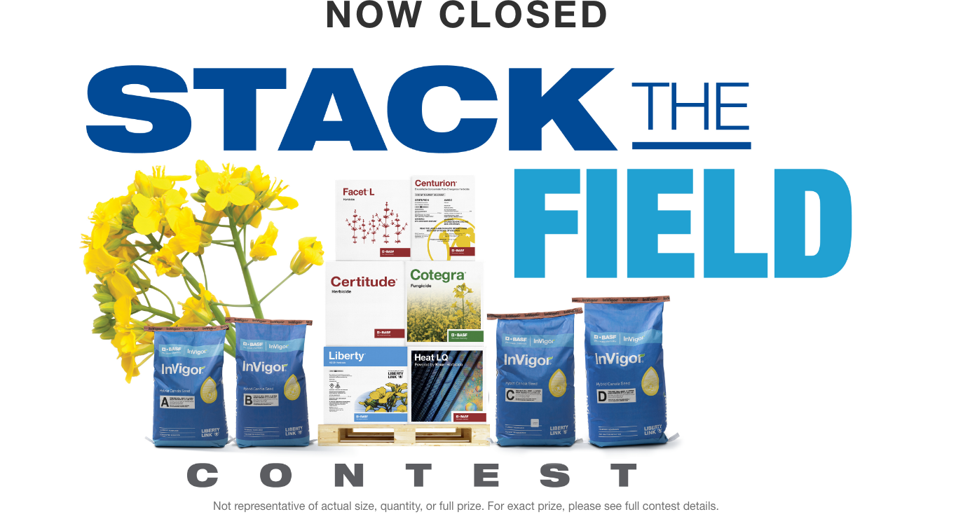 Stack the Field Contest